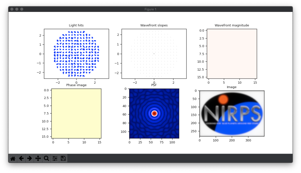 Using Blender to learn the basics of Adaptive Optics (part II / II ...