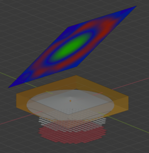 Using Blender to learn the basics of Adaptive Optics (part II / II ...