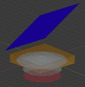 Using Blender to learn the basics of Adaptive Optics (part II / II ...
